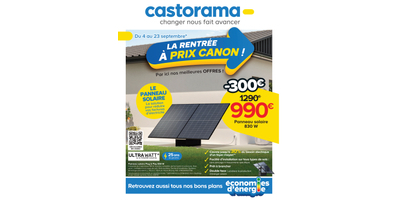 Castorama - changer nous fait avancer