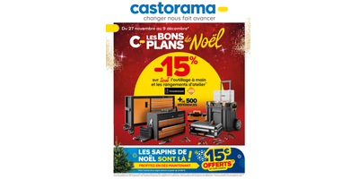 Castorama - changer nous fait avancer